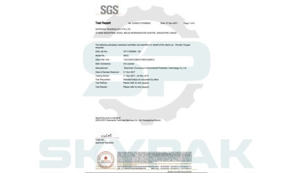 Chứng nhận SGS là gì? Ý nghĩa và vai trò quan trọng trong ngành sản ...